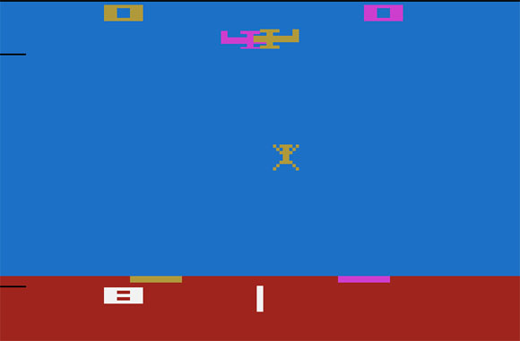 Atari 2600 Graphics Et