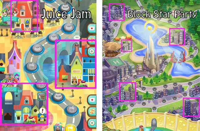 All the Saga Map Specifications You Should Know