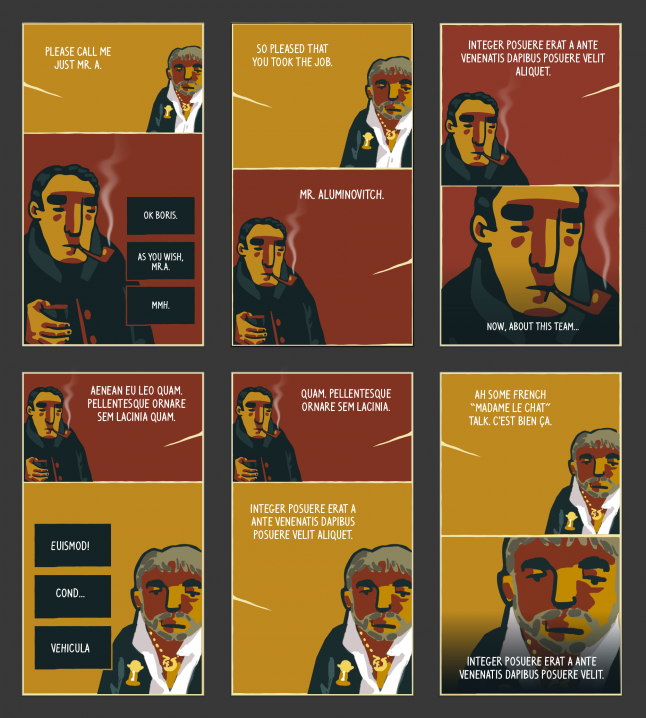 Direction Tools For Your Game's Dialogues