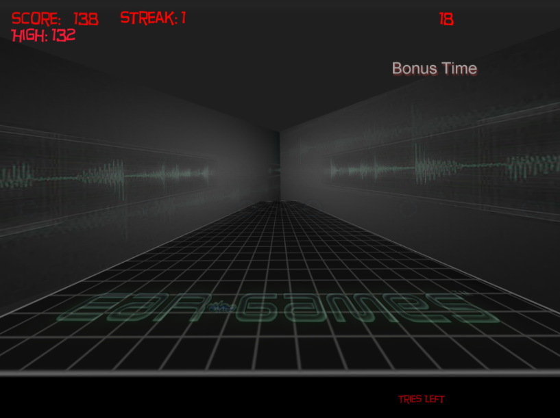 Making Ear Monsters: Developing a 3D Audio Game