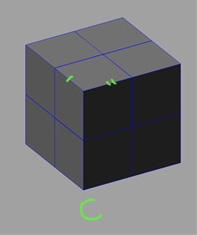 How to position the camera for isometric assets