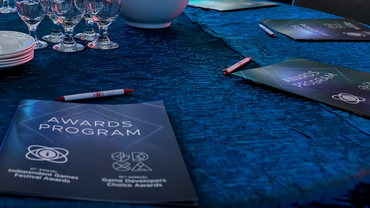 GDC 2022 submissions are open for IGF Awards judges