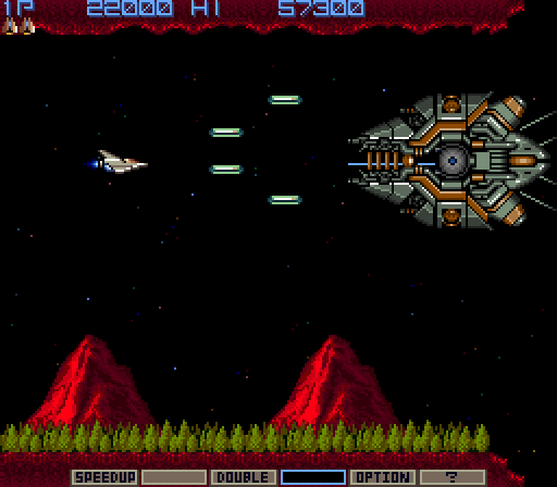 The history of Gradius : A look back at 30 years of Konami shoot