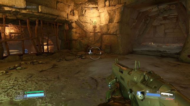 Doom - Flow through Level Design