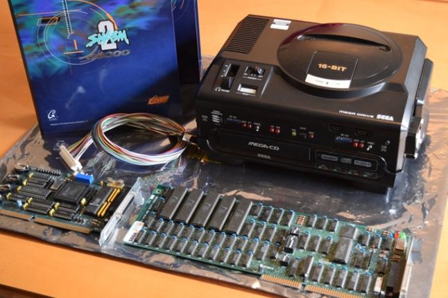 Making a SEGA Mega Drive / Genesis game in 2019