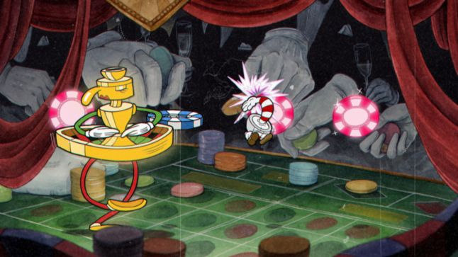 How Cuphead nailed the look and feel of classic 1930s cartoons
