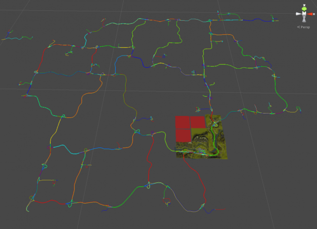 Open World on Mobile with Unity