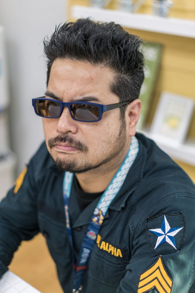 Between a rock and a 'Harada' place: The massive Tekken intervi