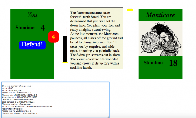 Postmortem: Steve Jackson's Sorcery! series by Inkle