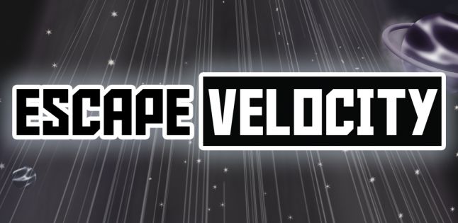 Blog: Tablet game, "Escape Velocity," postmortem