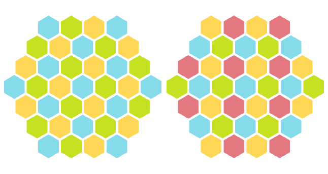 20 Fun Grid Facts (Hex Grids)
