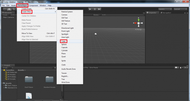 An Introduction to Unity, Navigation, and NavMeshAgents