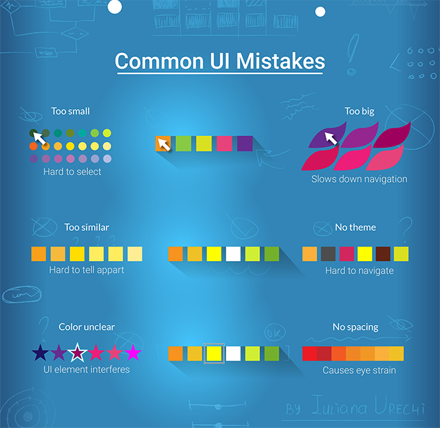 Easy Game UI Design: Color Customization