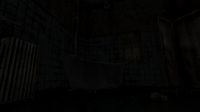 How I scare people (Personal tips for creating horror games)