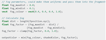 Realtime Rendering With OpenGL – A Students Perspective (Week 10)