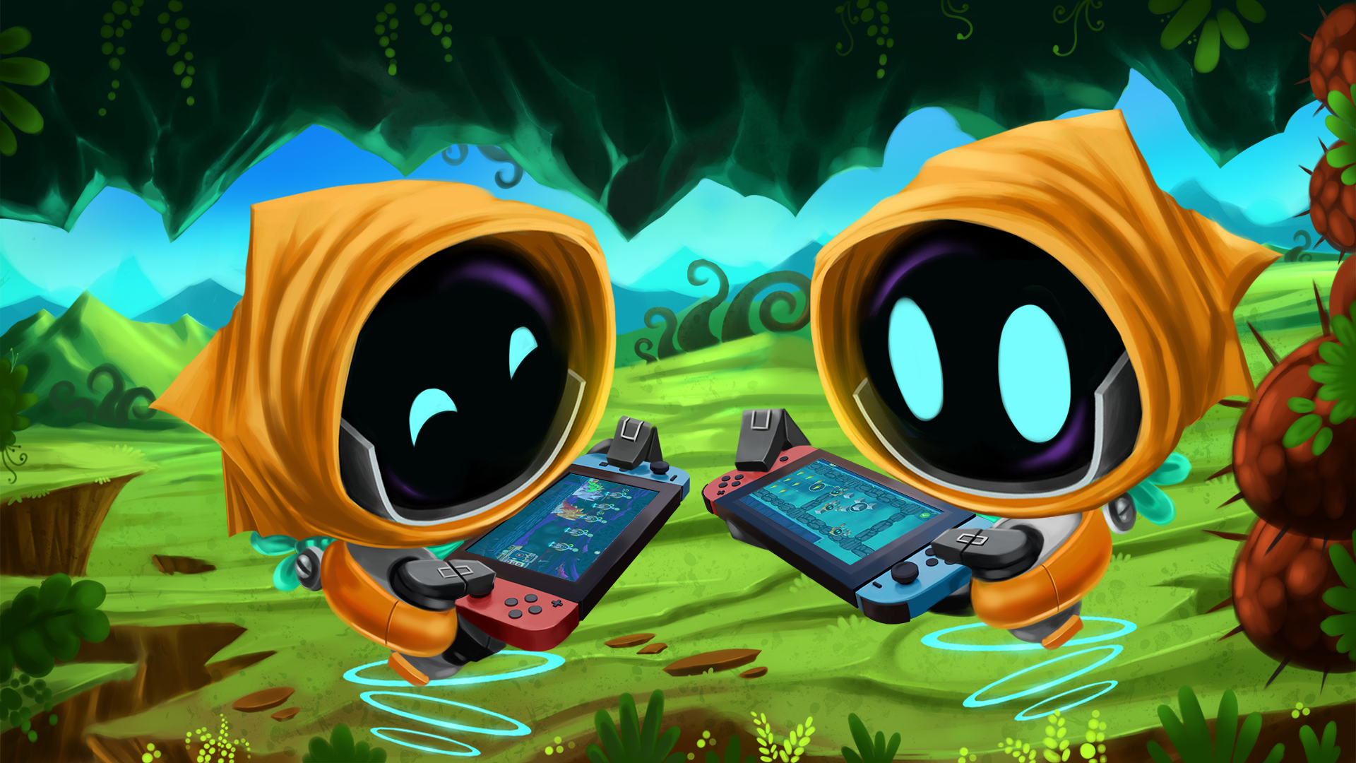 Illuminaria: The First Guatemalan Video Game on Nintendo Switch