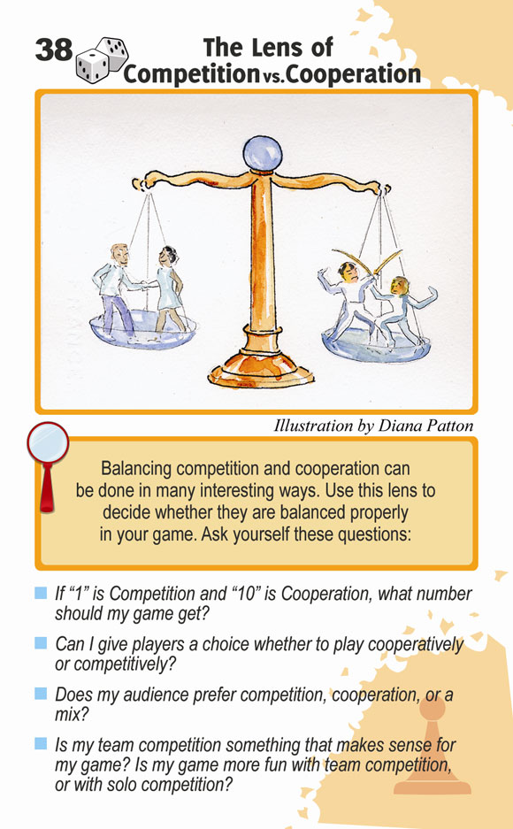 Book Review: The Art of Game Design