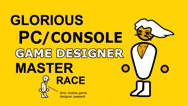 Dirty Console Peasants