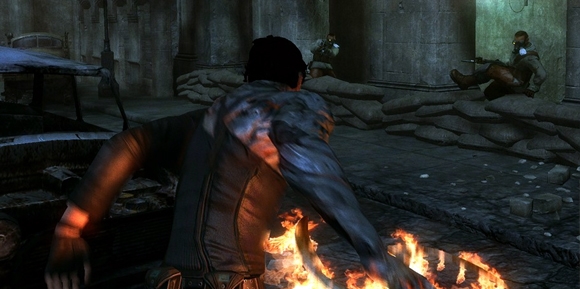 Into The Sector: Digital Extremes' Steve Sinclair