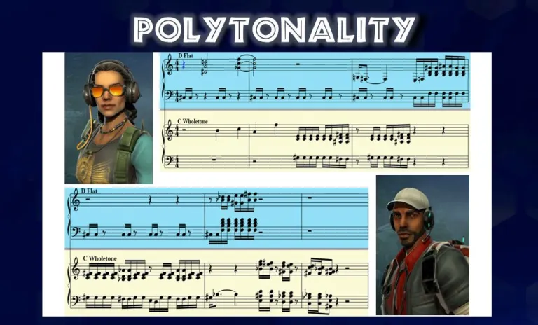 Polytonality (The Game Music of Jurassic World Primal Ops: GDC 2023)