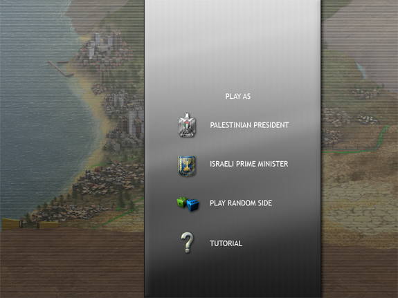 The Designer's Notebook: Asymmetric Peacefare