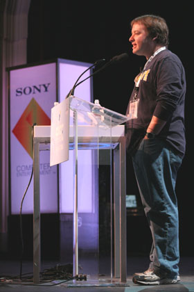 DICE Feature: 'The Search For Perfection: David Jaffe Goes To War'