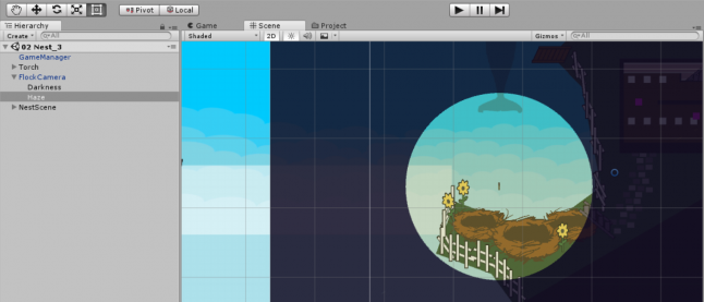 Carryable Torches in Unity Without Shaders