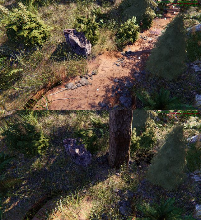 Biome Painter: Populating Massive Worlds