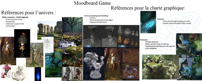 How I Design Graphics For A VR Game