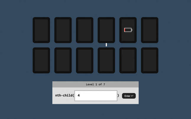 Let's Make a CSS Coding Game