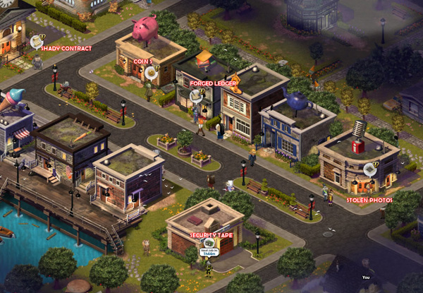 City builder games: make Build-Up animations cheaply