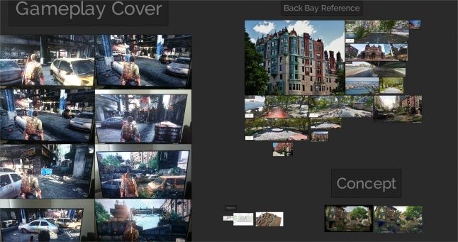 Creating a narrative focused mission design document: A Last of Us exa