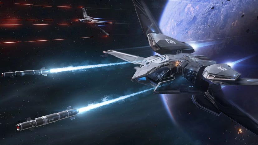 Star Citizen has received $600 million in funding
