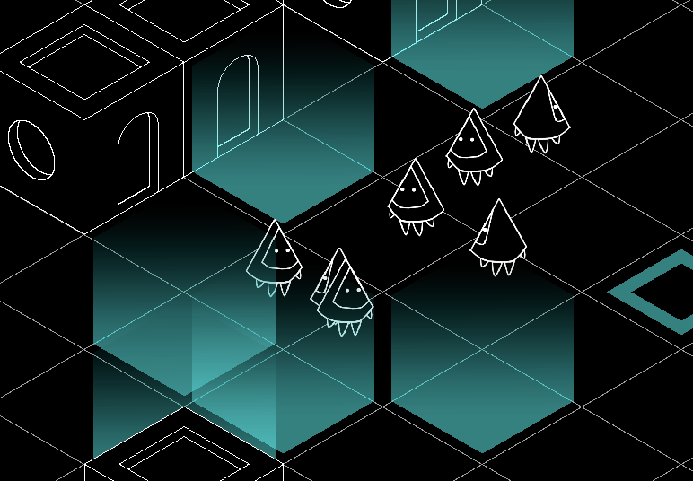 The design and philosophy behind ephemeral game exhibition HYPER//ECHO