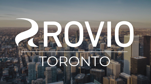 Rovio is opening up a new studio in Toronto