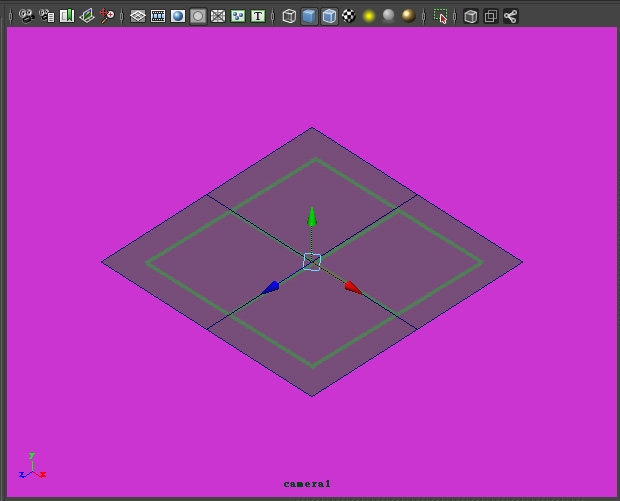 How to position the camera for isometric assets