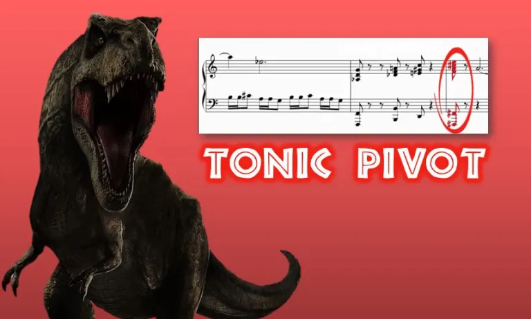 Tonic Pivot (The Game Music of Jurassic World Primal Ops: GDC 2023 ...