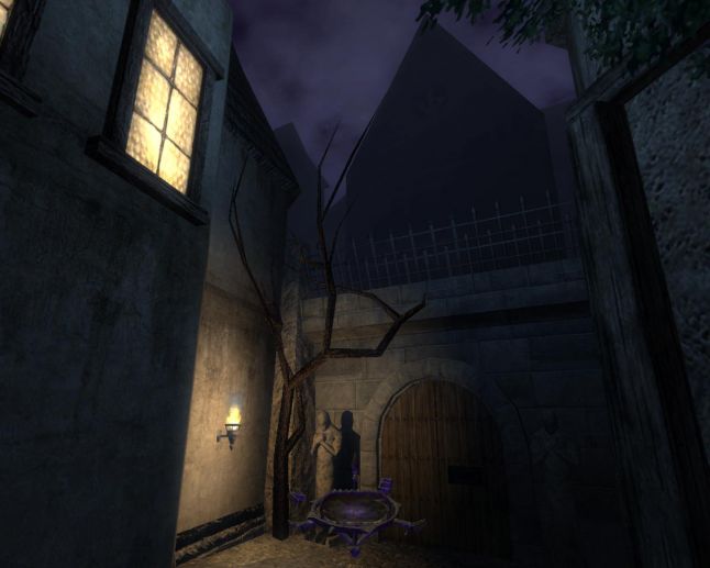 Taking A Look(ing Glass) at Thief: Deadly Shadows... 15 Years Later