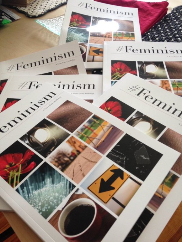 Opinion: Exploring feminist game design in role-playing book #Feminism