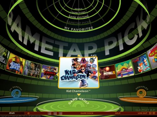 DICE Feature: GameTapping into Classic Content: Rick Sanchez on Why Ol