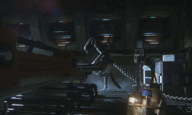 Game Design Deep Dive: The save system of Alien: Isolation