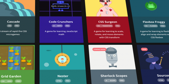 Let's Make a CSS Coding Game