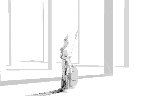 Creating Stencil Shadows on iPhone