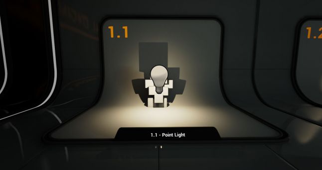 What is the effect of the lighting design process on game aesthetics a