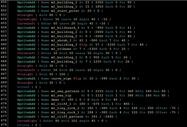 Asset placement in a pseudo 3D world – tricks of the trade