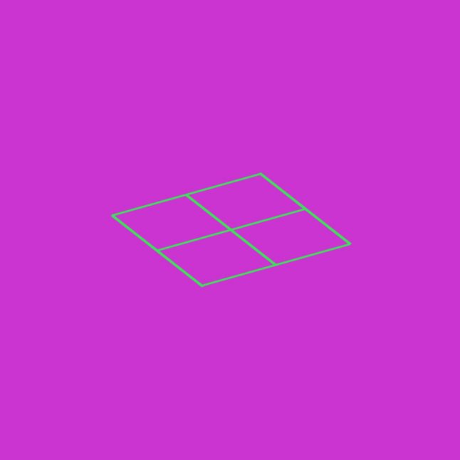 How to position the camera for isometric assets