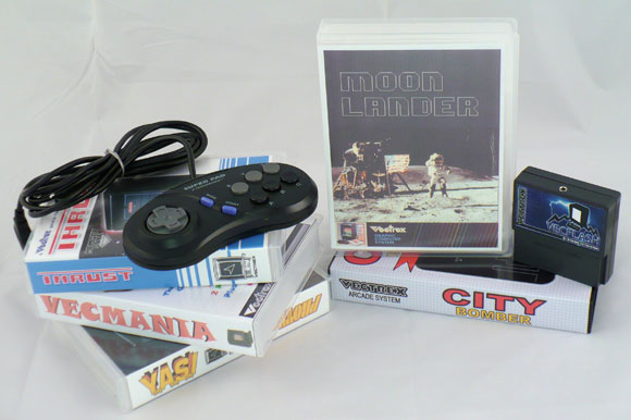 A History of Gaming Platforms: The Vectrex