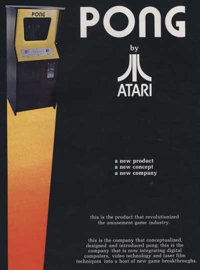 The History of Atari: 1971-1977