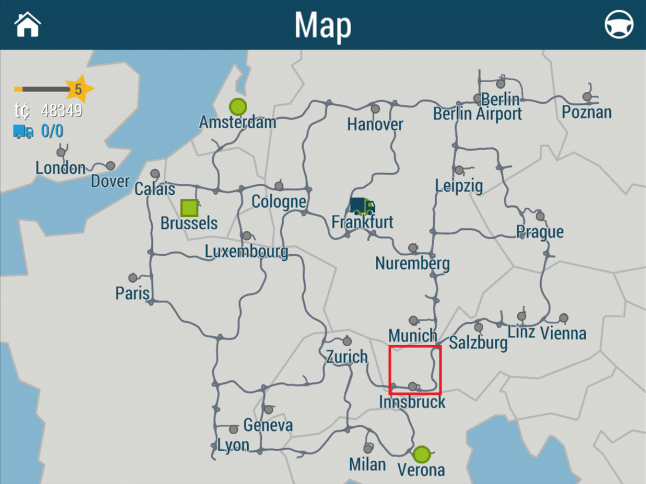 Open World on Mobile with Unity