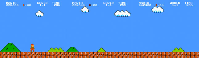 The long shadow of Super Mario Bros.